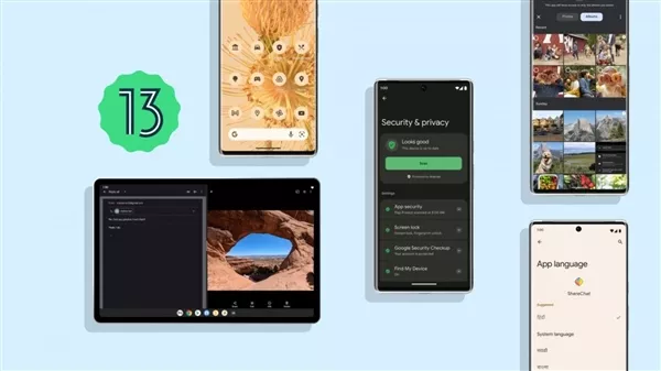 Android 13发布，更流畅好用了！一文看懂全部重大升级。 – 零五网