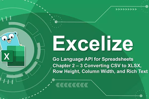 go-excelize – 零五网