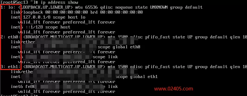 Centos7 无法启动/重启网络，提示：Job for network.service failed because the control process exited with ...