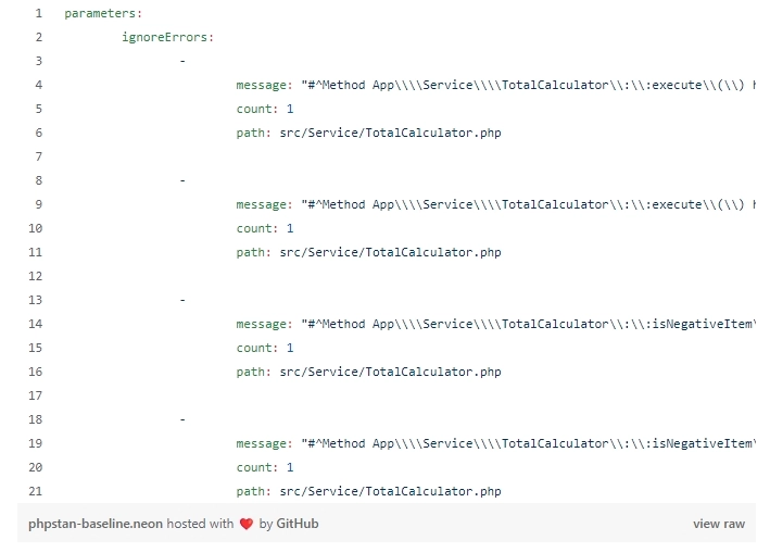 PHPStan – PHP静态分析工具推荐 – 零五网